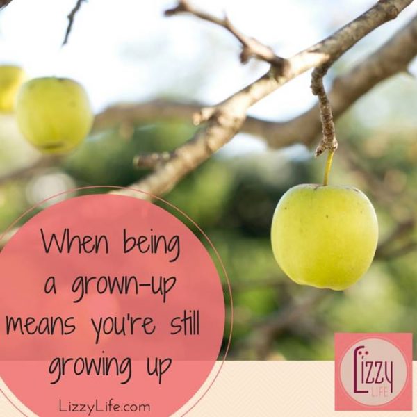 When Being a Grown-up Means You're Still Growing Up - ELIZABETH LAING ...