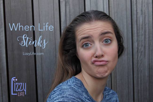 When Life Stinks - ELIZABETH LAING THOMPSON